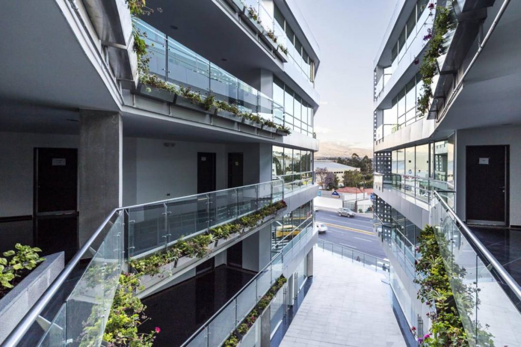 Conoce qué son los edificios mixtos | Nexo