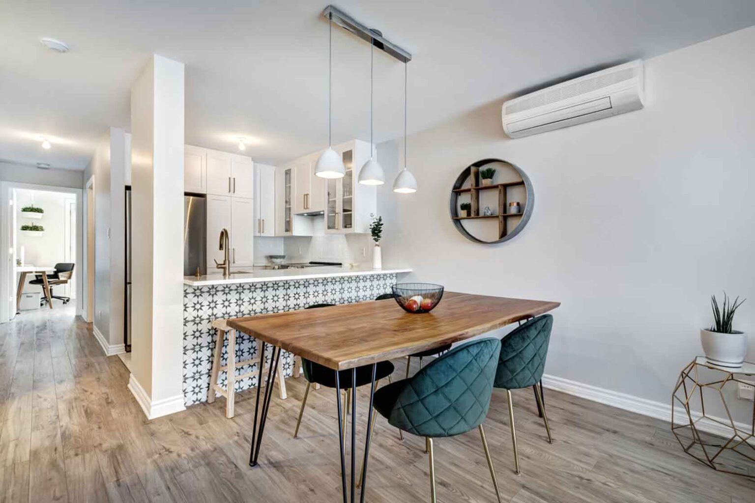 Conoce las ventajas de vivir en un primer piso | Nexo