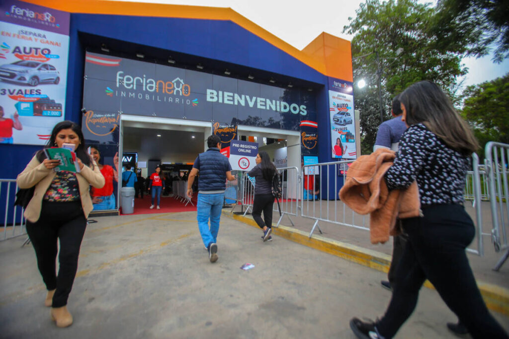 Feria NexoTop 2025: Encuentra el departamento ideal en Lima con ofertas exclusivas – Blog Nexo ...
